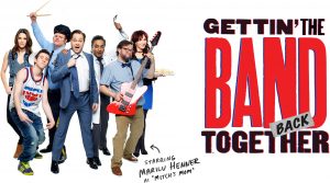 Gettin’ the Band Back Together on Broadway – Katz Reviews
